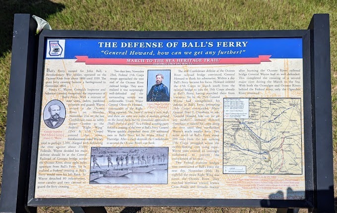Balls Ferry – Wilkinson County
